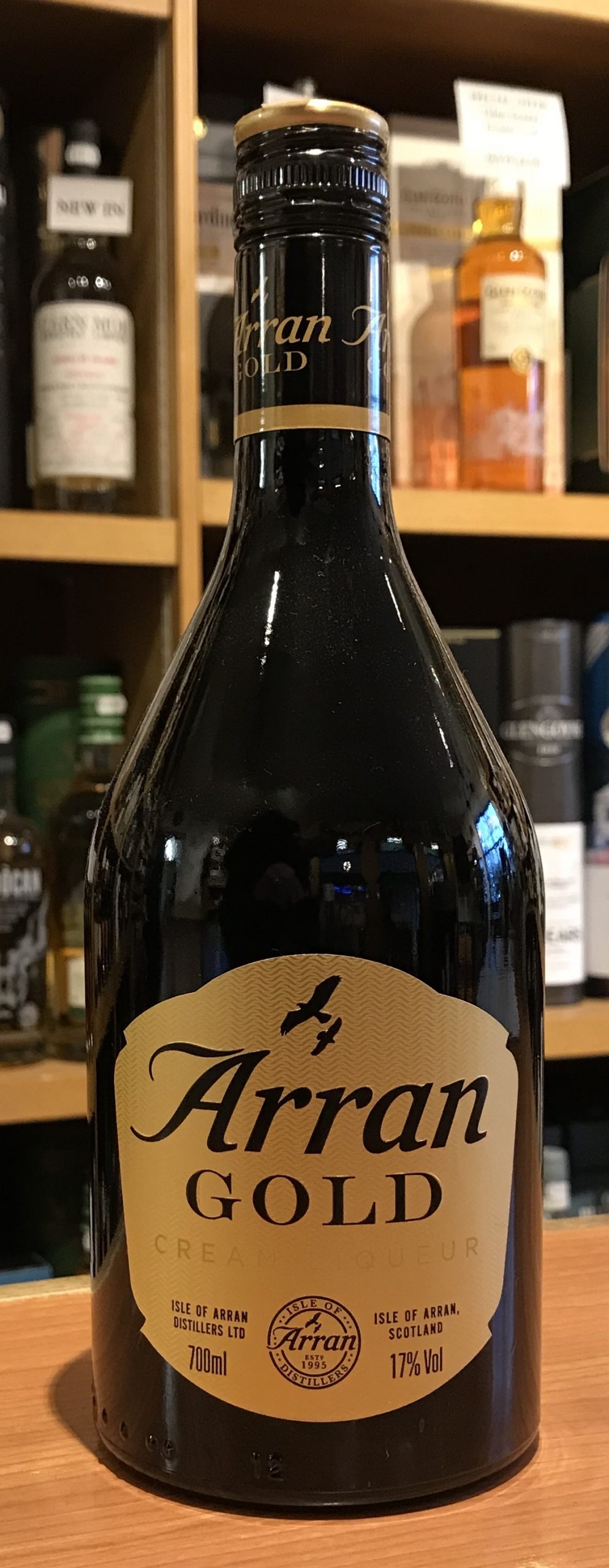 Arran Gold | The Wee Dram