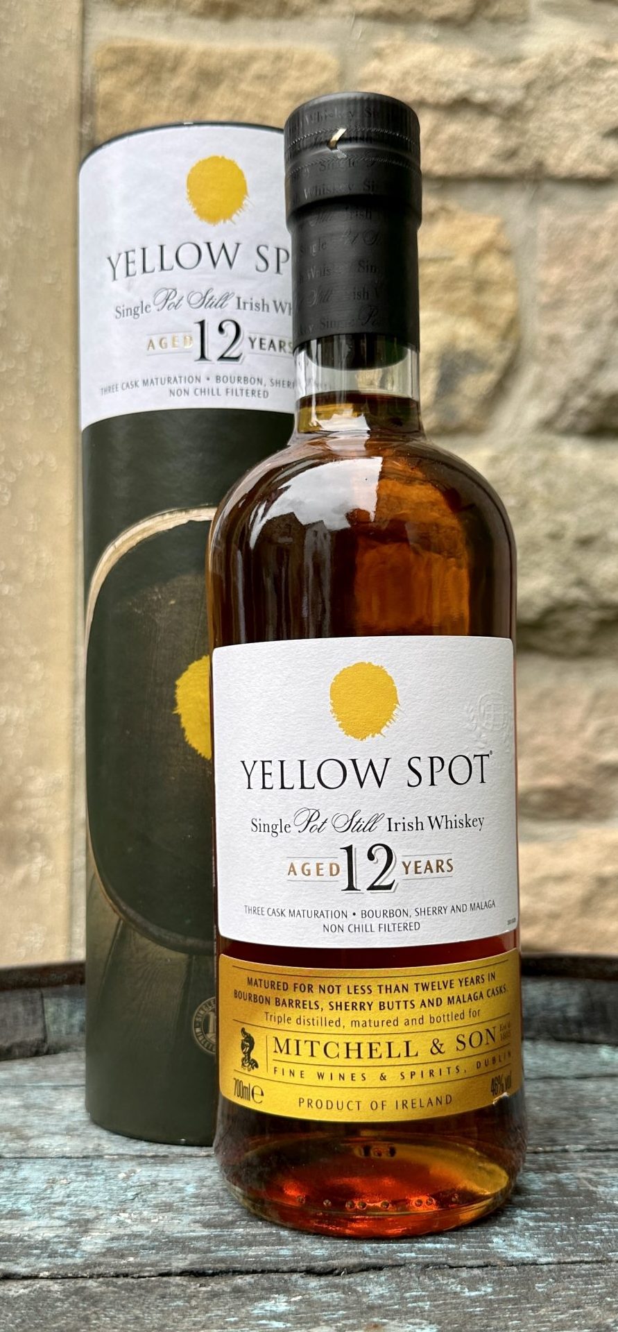 Yellow Spot 12 Years Old | The Wee Dram