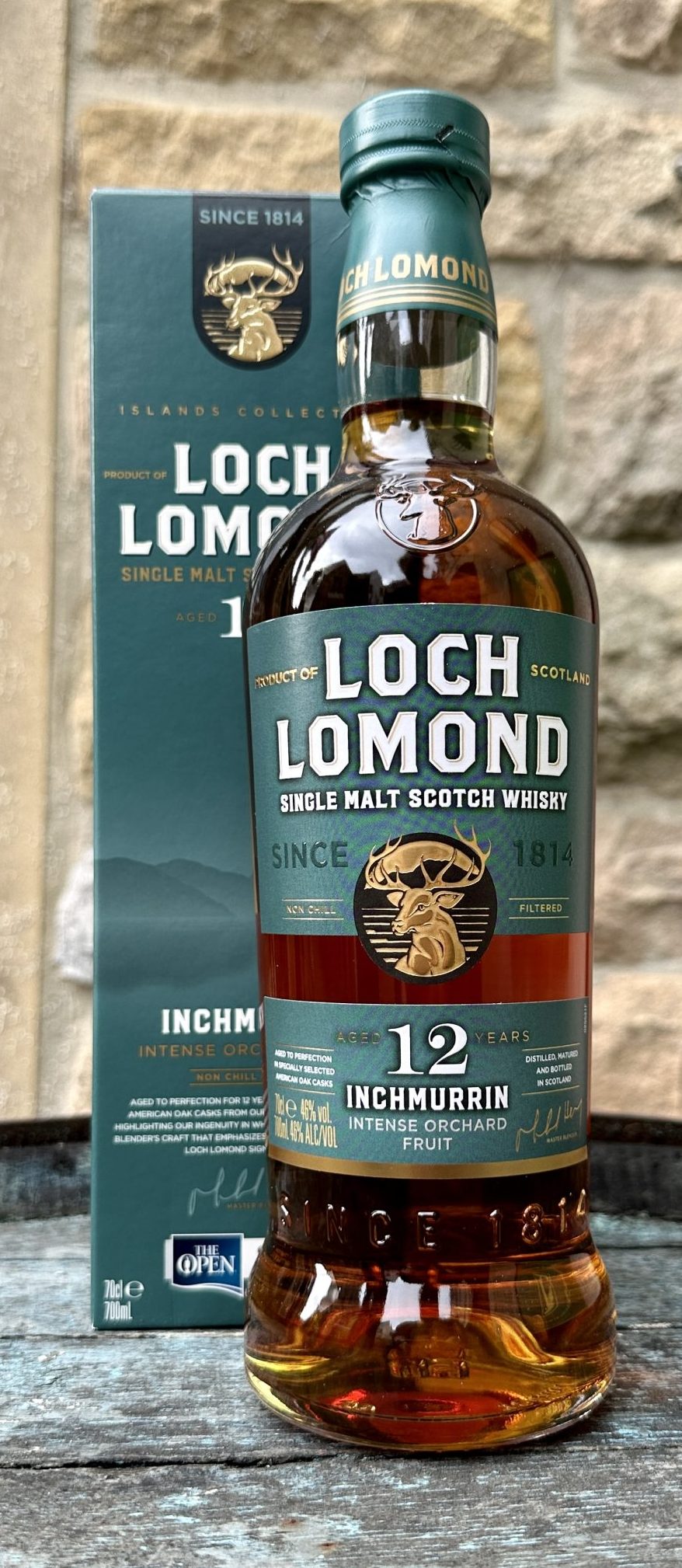 Inchmurrin 12 Years Old | The Wee Dram
