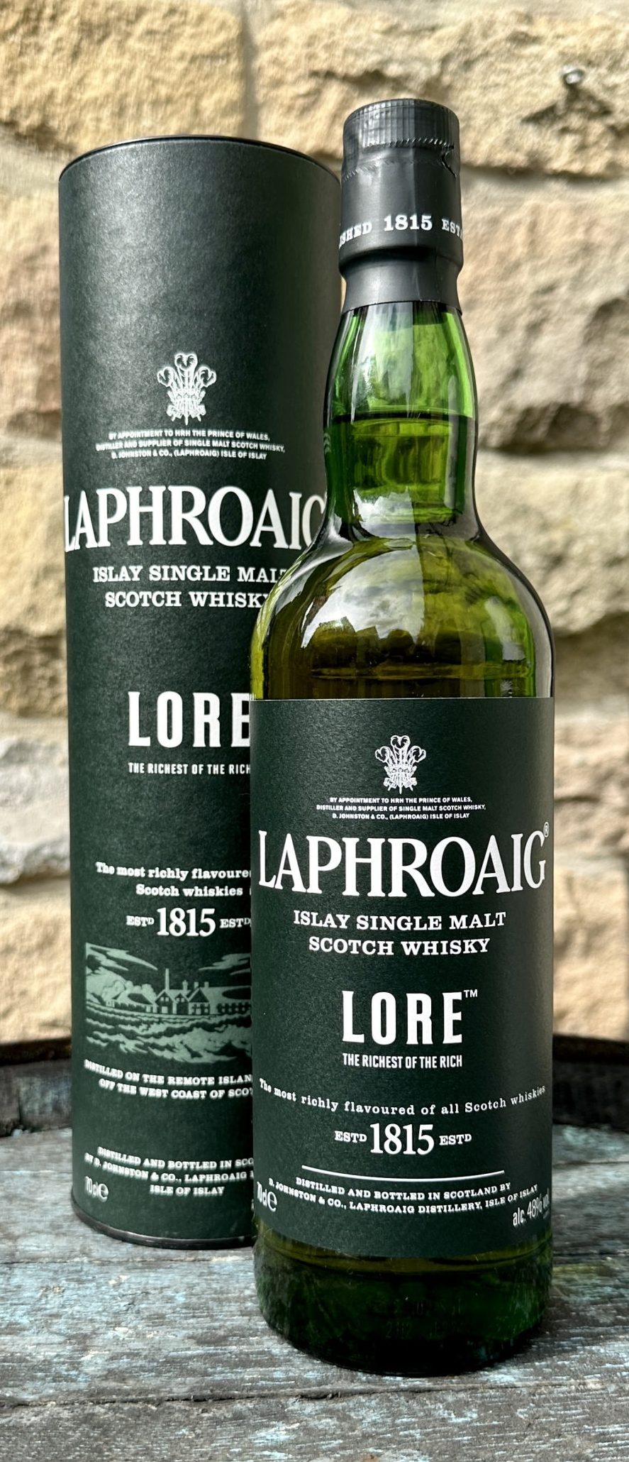 Laphroaig Lore | The Wee Dram