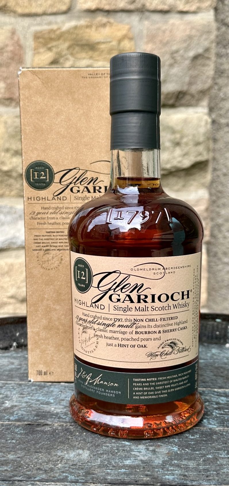 Glen Garioch 12 Years Old | The Wee Dram