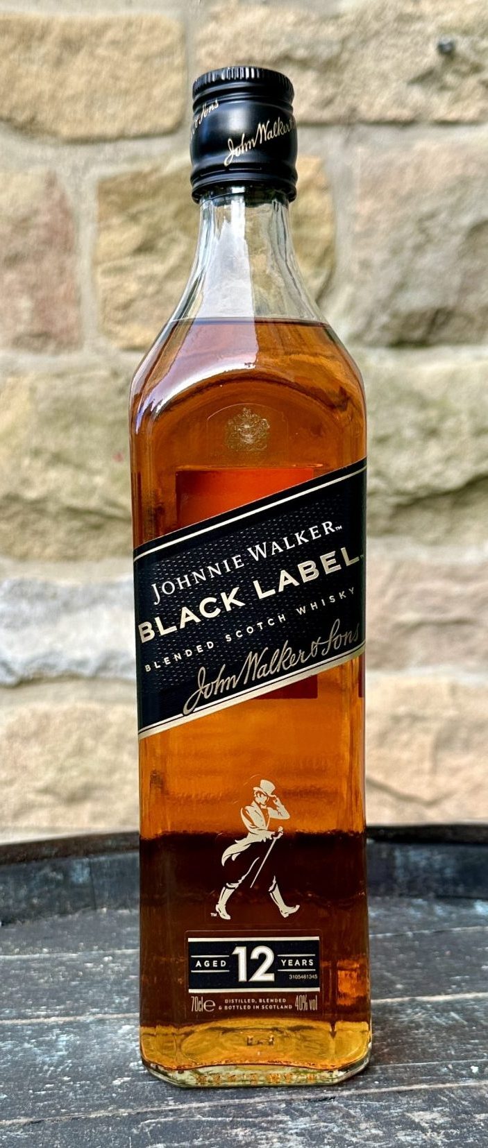 Johnnie Walker Black Label | The Wee Dram