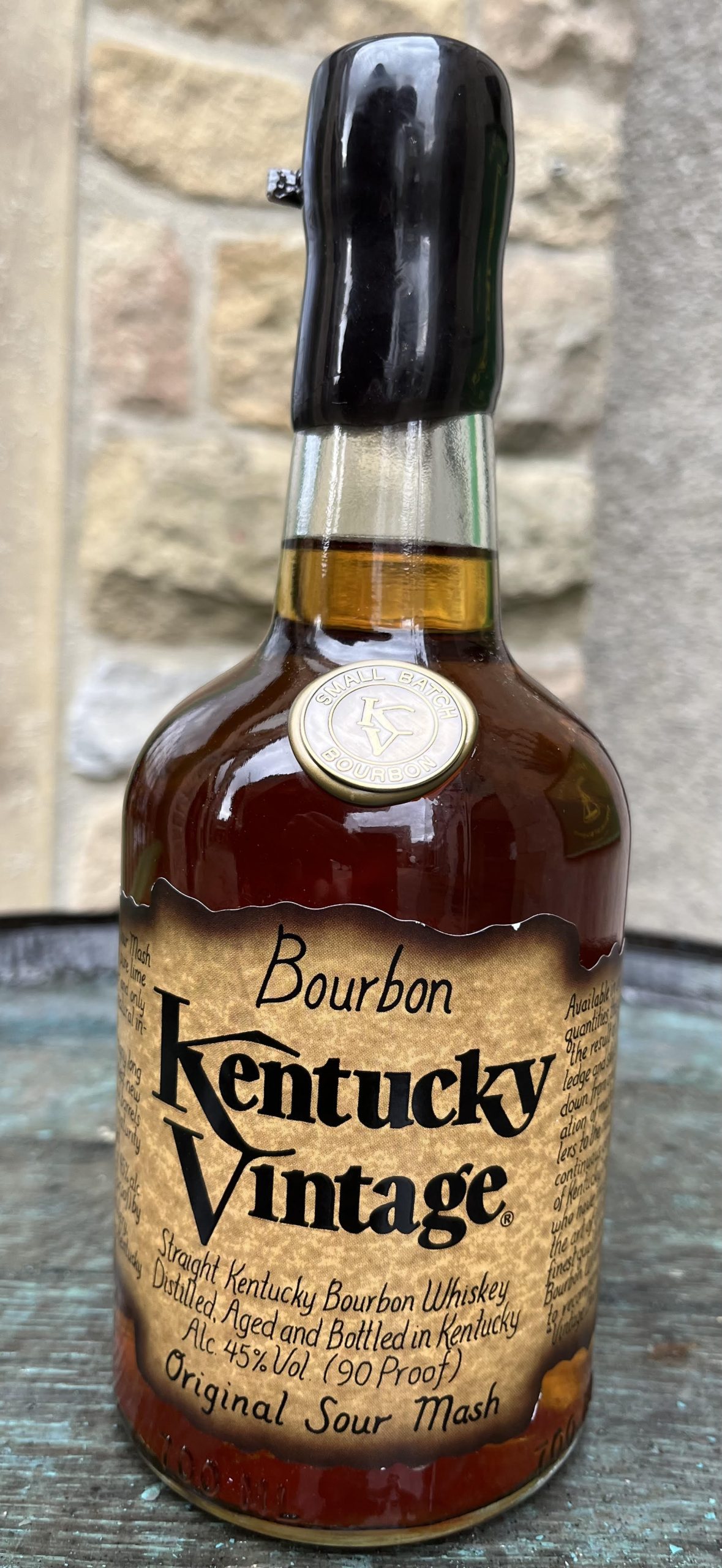 Kentucky Vintage Small Batch | The Wee Dram