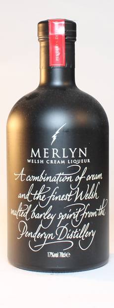 Merlyn Welsh Cream | The Wee Dram