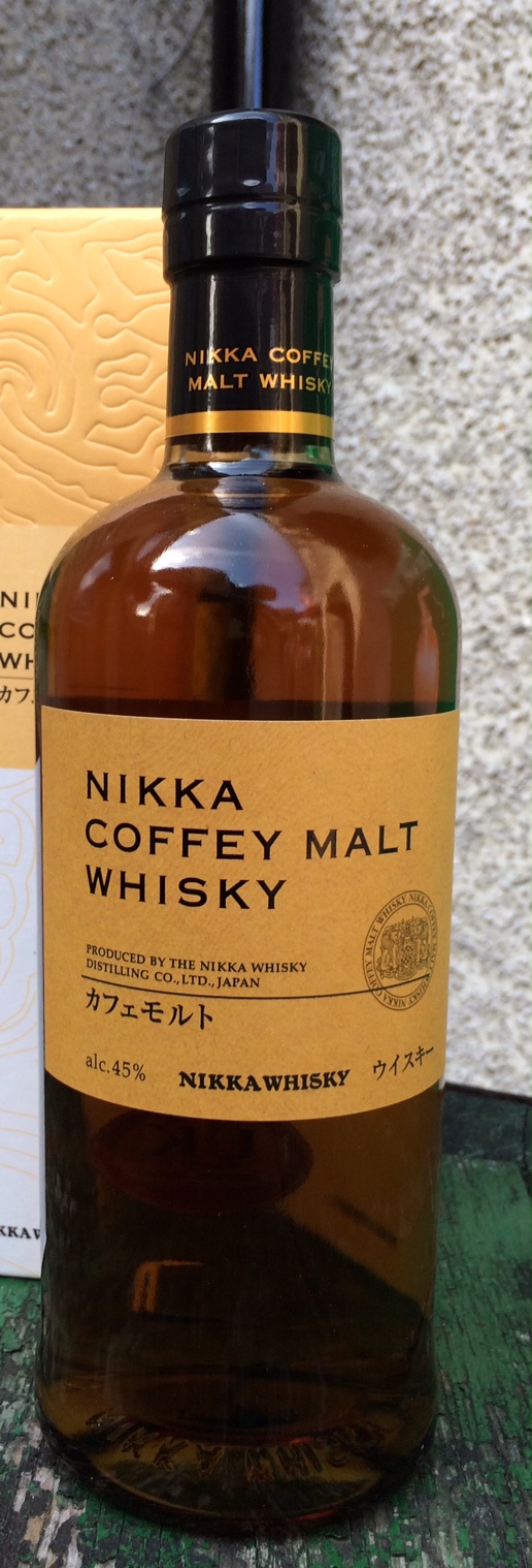 Nikka Coffey Malt | The Wee Dram