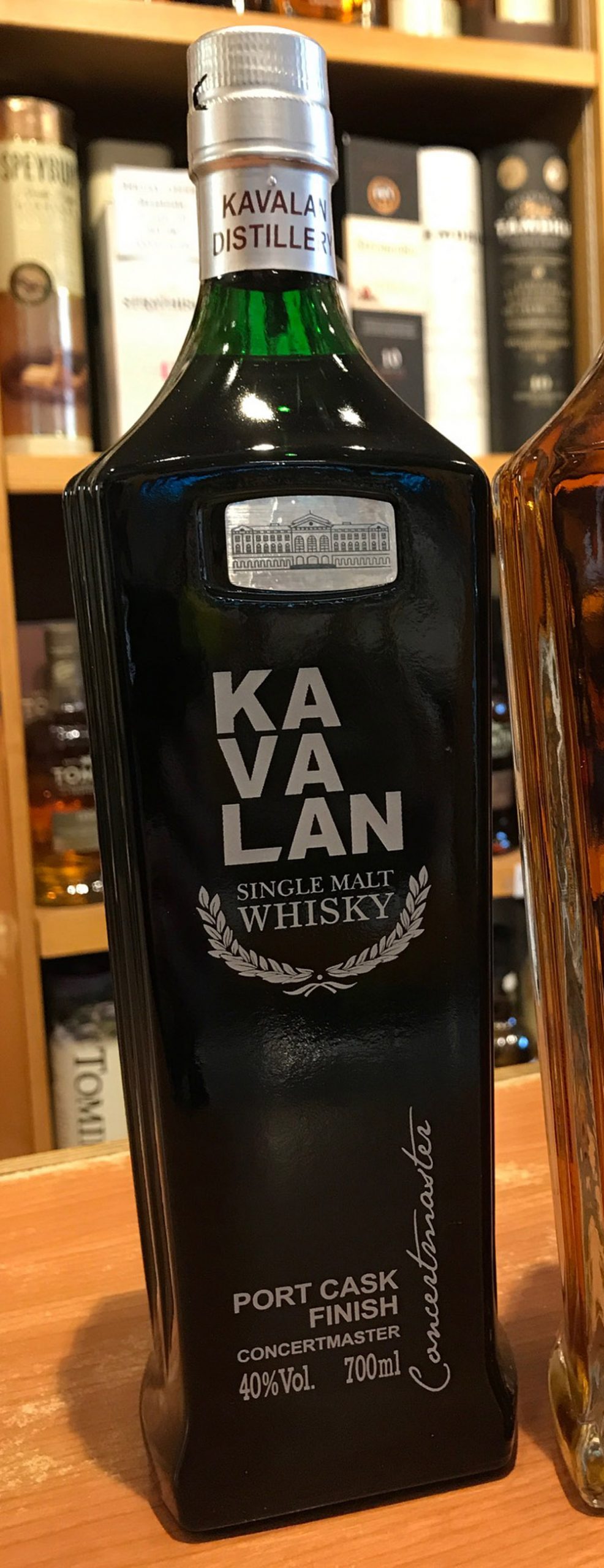 Kavalan Port Cask Finish | The Wee Dram