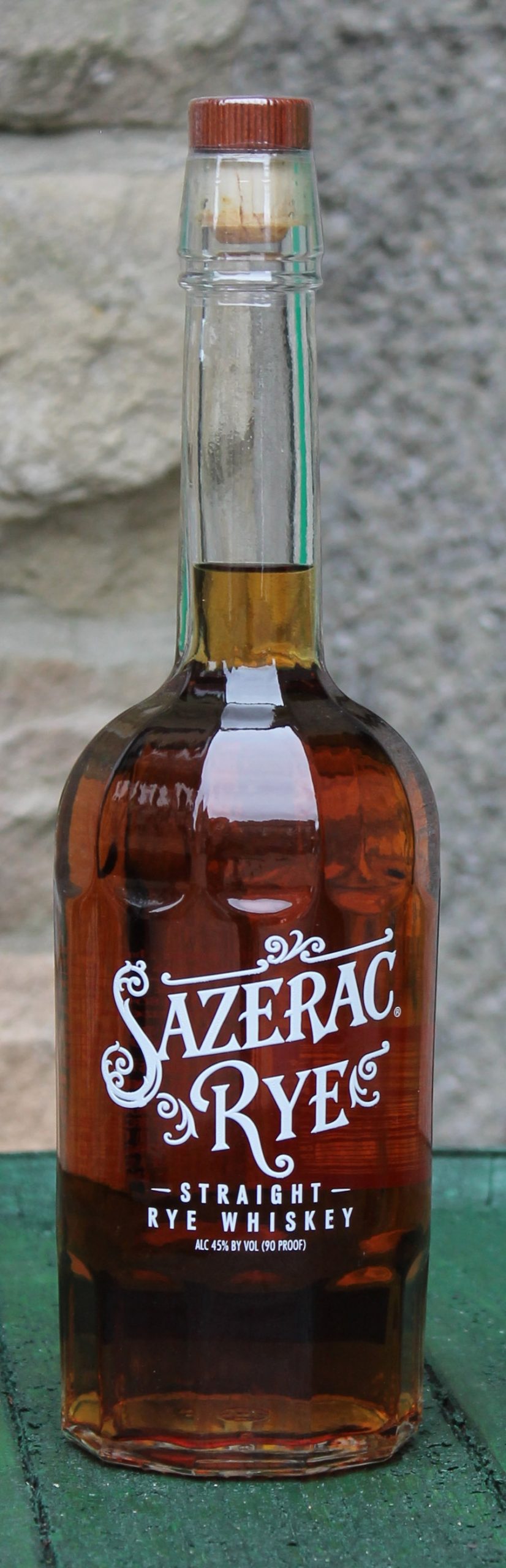 Sazerac Rye | The Wee Dram