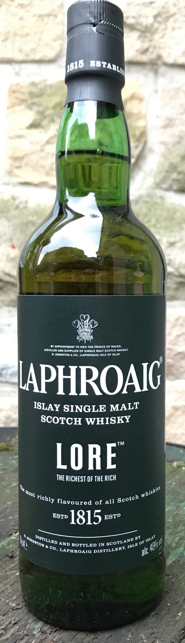 Laphroaig Lore | The Wee Dram