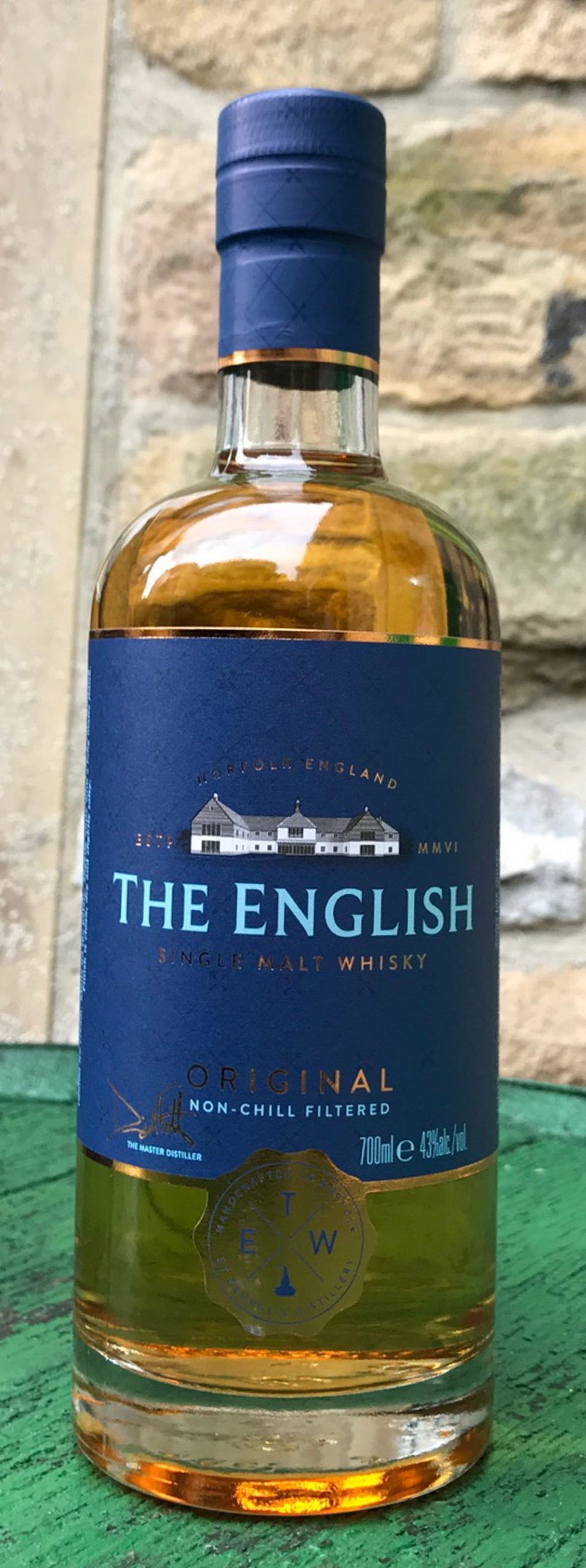 The English Original | The Wee Dram