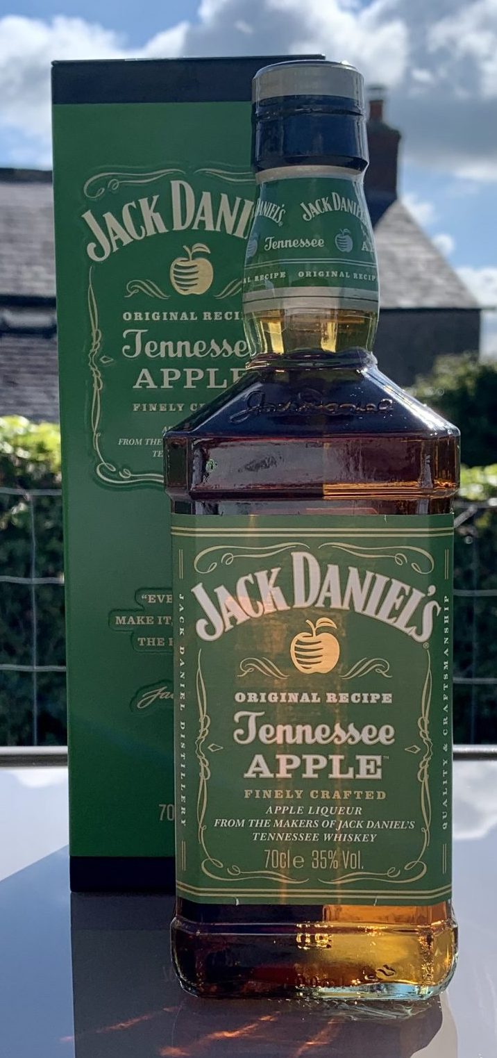 Jack Daniels Tennessee Apple | The Wee Dram