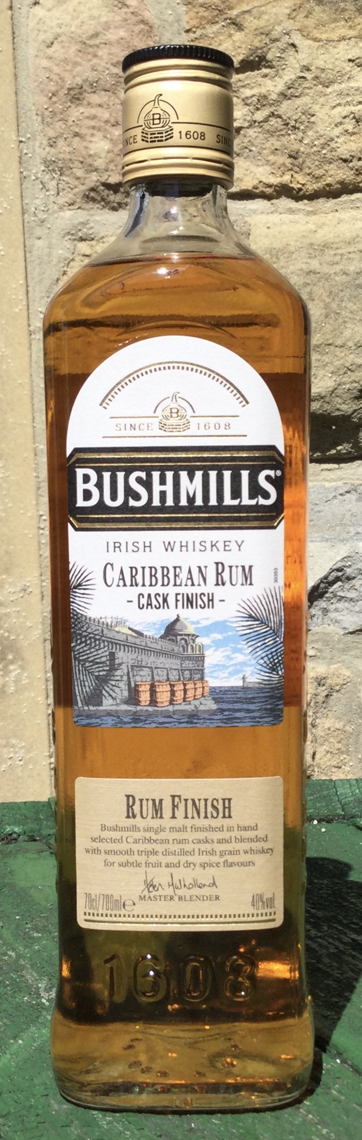Bushmills Caribbean Rum Cask | The Wee Dram