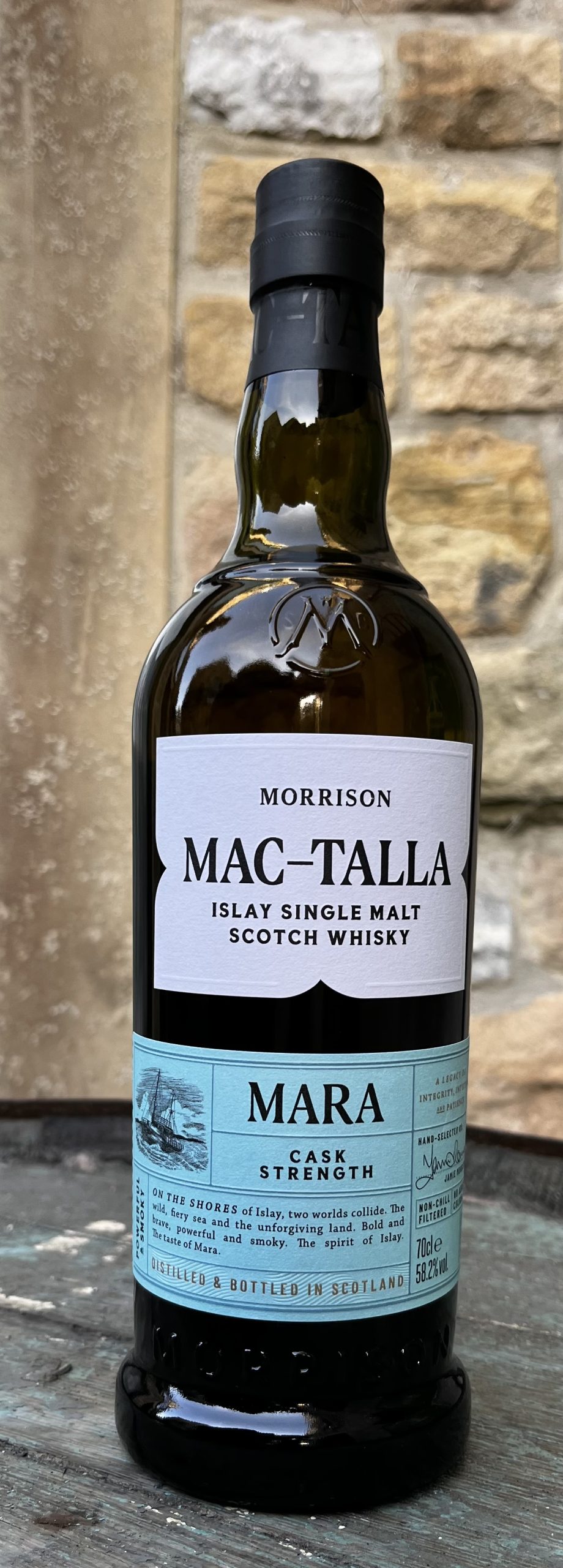 Mac-Talla Mara | The Wee Dram