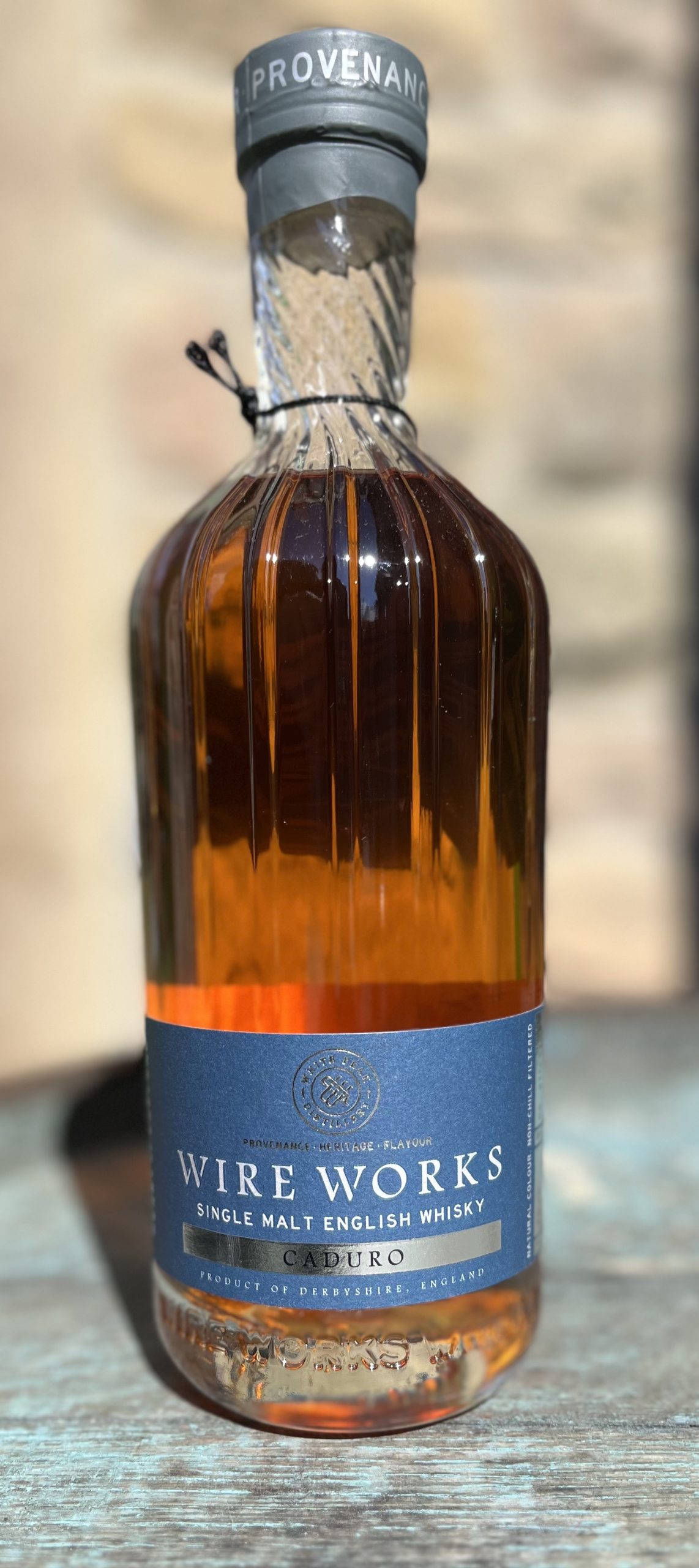 Wire Works Caduro | The Wee Dram