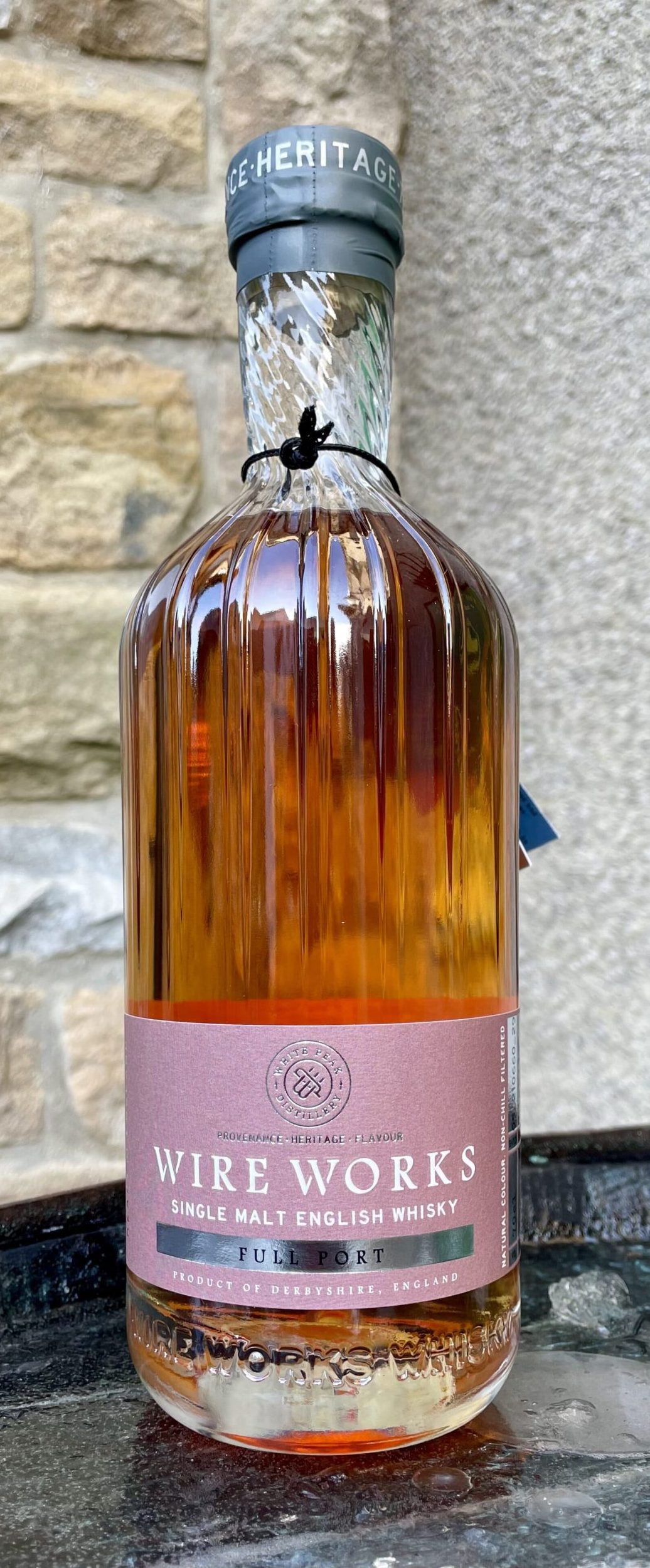 Wire Works | The Wee Dram